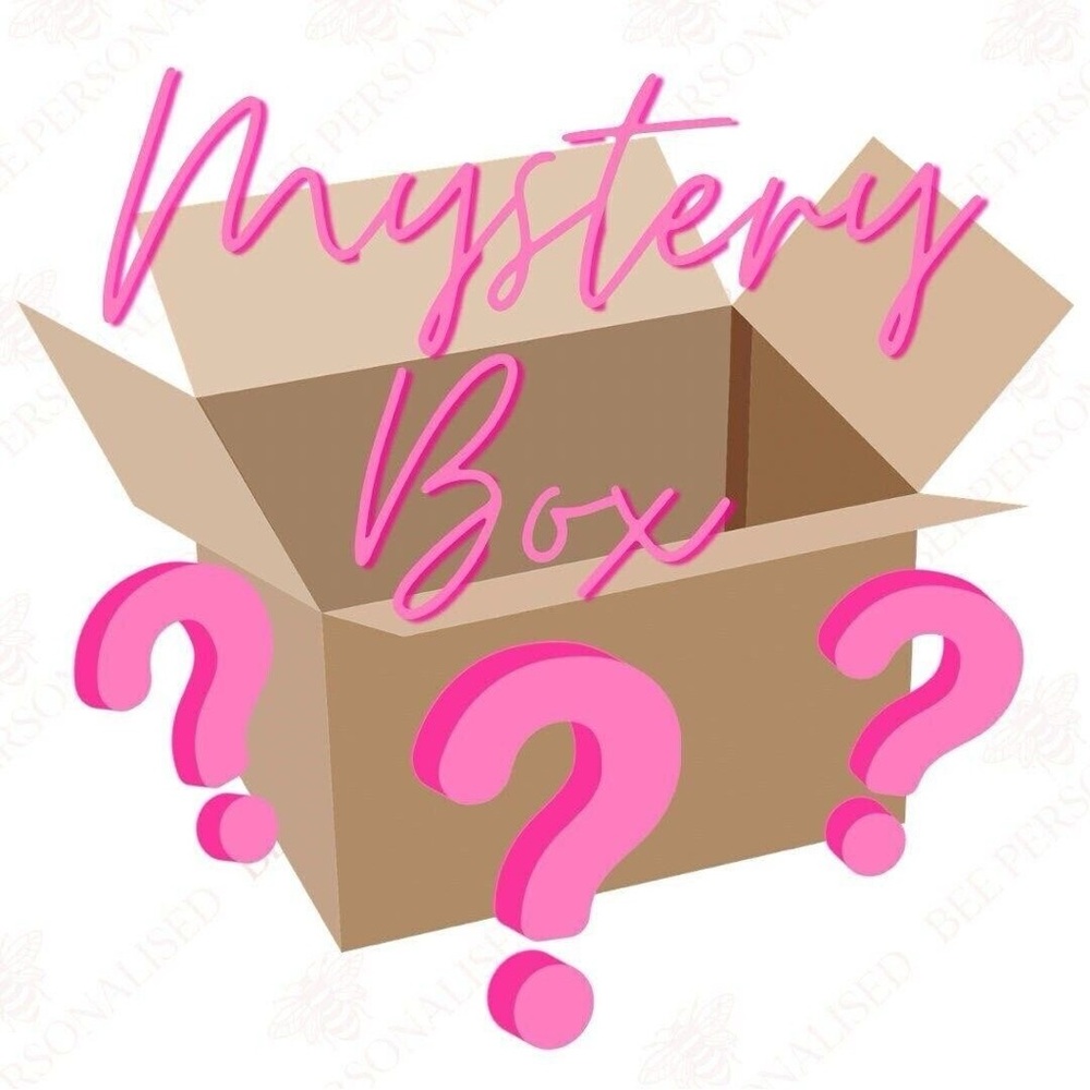 Mystery Box- 4-5 Items - Gem